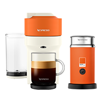 Vertuo Pop+ & Aeroccino Pantone | Machine à café | Nespresso Canada