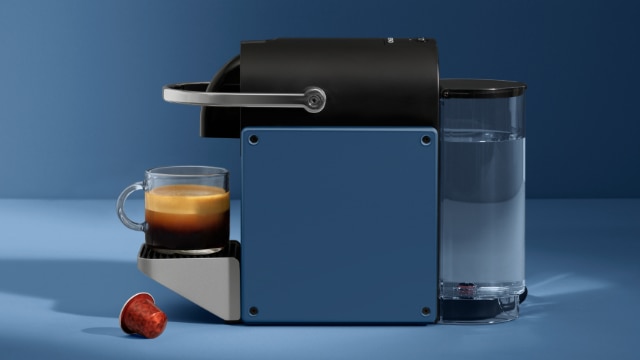 Nespresso Pixie Colours Nespresso Pixie C61 Electric Coffee Machine,