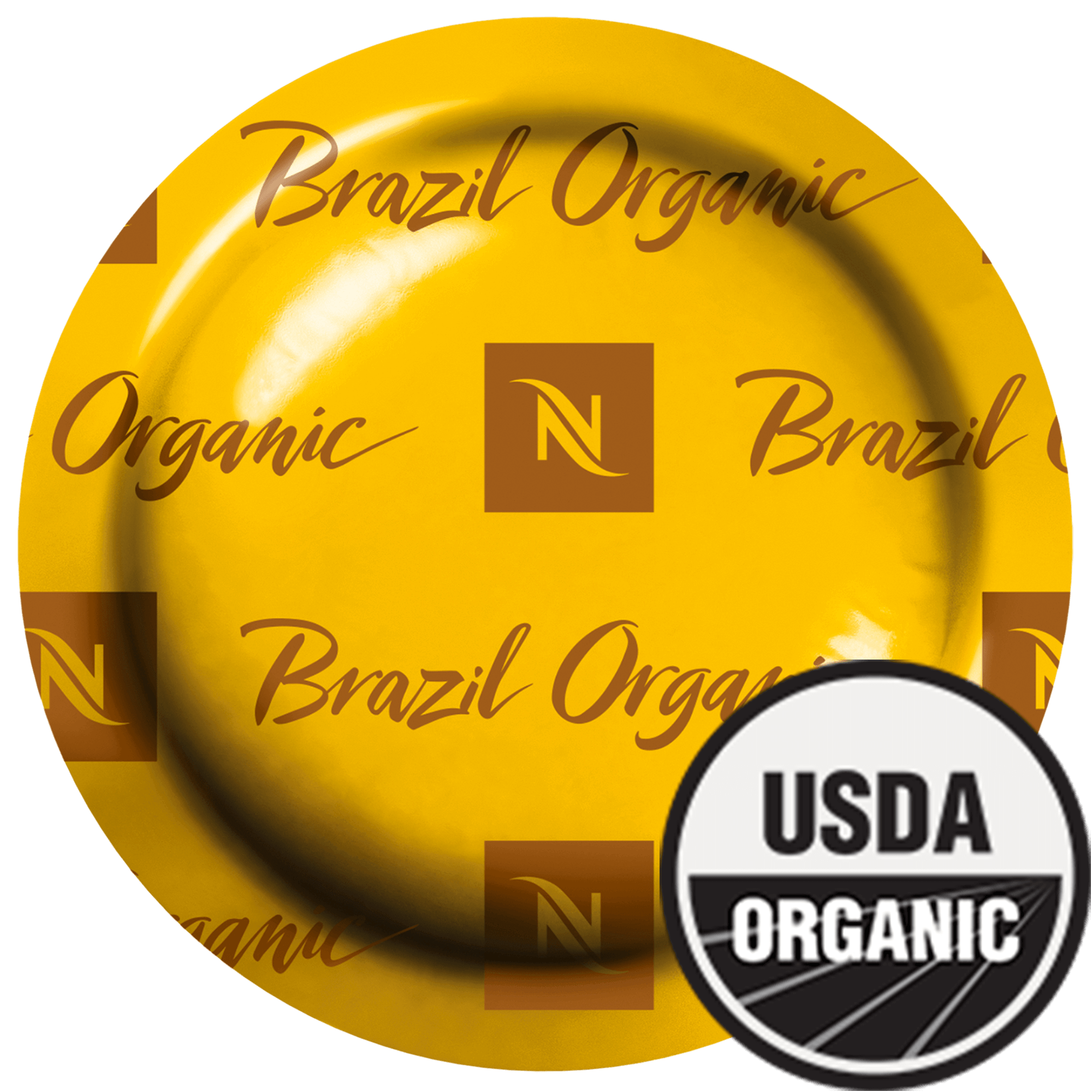 Brazil Organic Coffee Capsule Box | Origins | Nespresso PRO USA