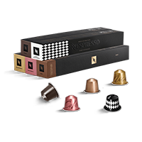 Buy Coffee Sommelier Pack - Mild Assortment - Nespresso MY