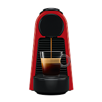 Buy Essenza Mini Red - Coffee Machine - Nespresso MY