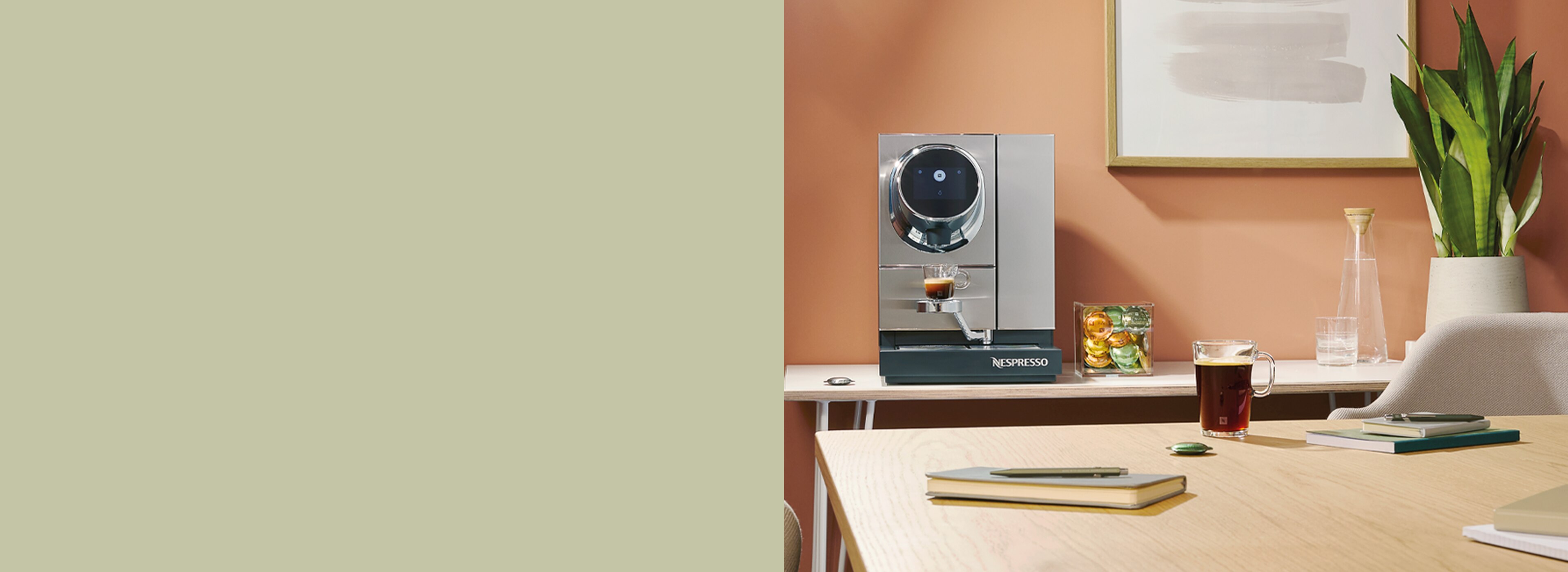 Nespresso Switzerland | Nespresso Pro