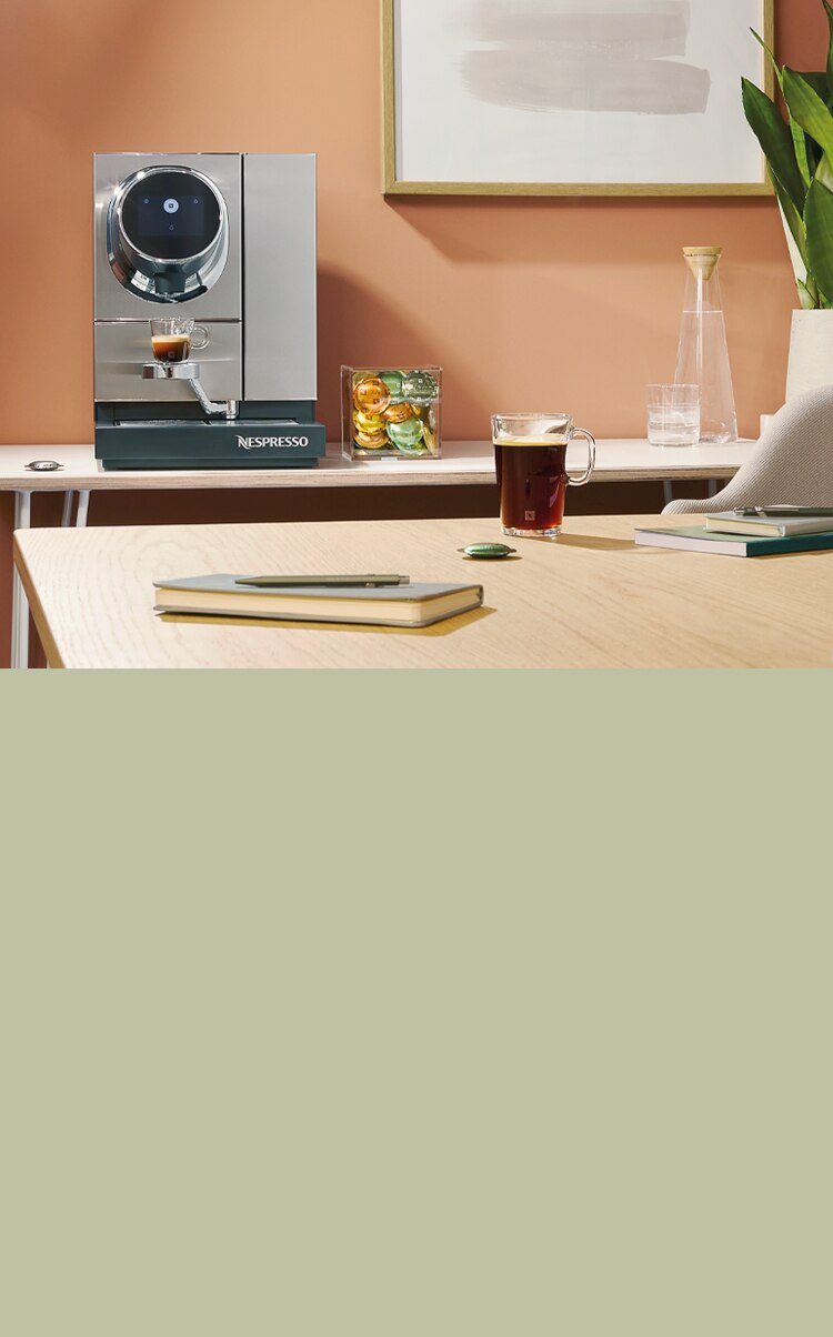 Nespresso Switzerland | Nespresso Pro