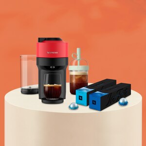 Vertuo Next Premium Black Rose Gold | Coffee Machine | Nespresso Canada