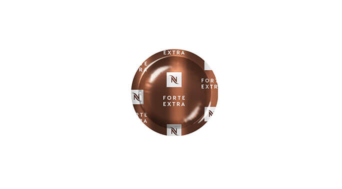 Forte Extra Tube | Nespresso Schweiz