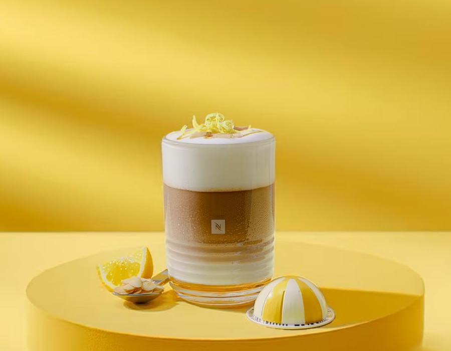 Limited Edition Summer Collection 2024 | Nespresso™ SG x Pantone