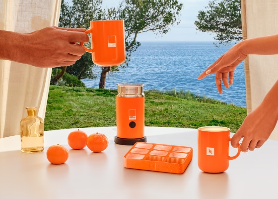 Limited Edition Summer Collection 2024 | Nespresso™ SG x Pantone