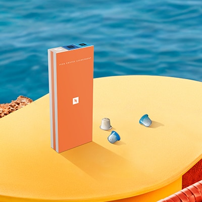 Limited Edition Summer Collection 2024 | Nespresso™ SG x Pantone