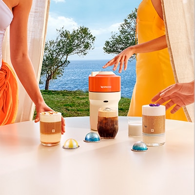 Limited Edition Summer Collection 2024 | Nespresso™ SG x Pantone