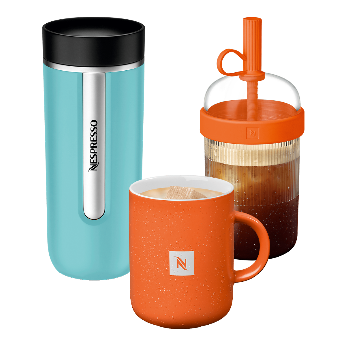 Limited Edition Summer Collection 2024 | Nespresso™ SG x Pantone