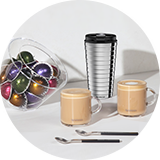 Start Your Nespresso Journey – Machine Set Up & More