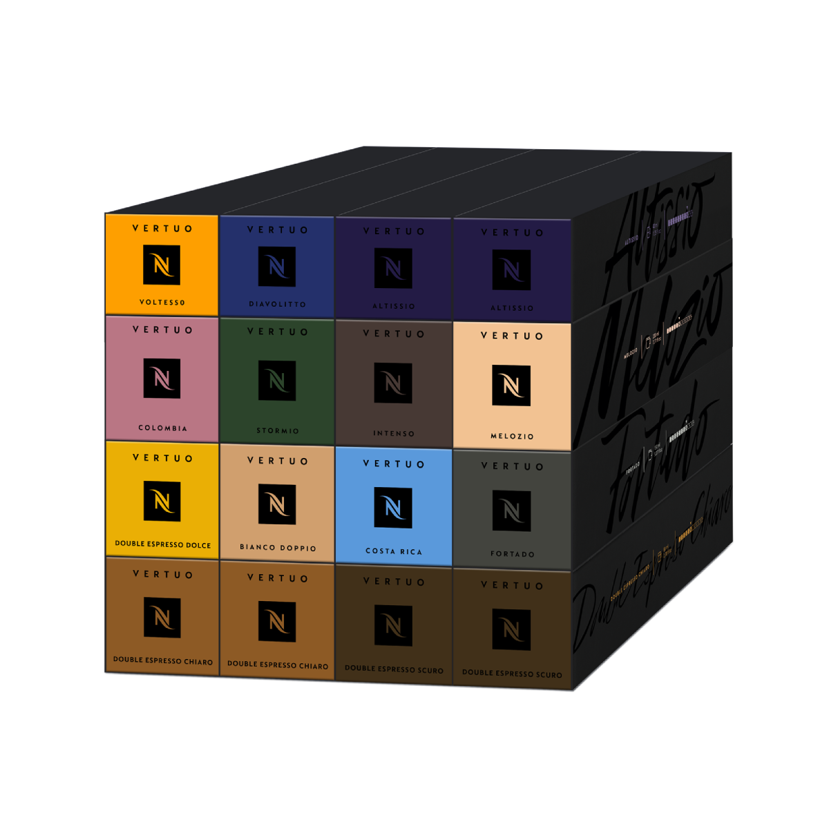 Vertuo 160 Capsule Best Sellers Assortment - Nespresso AU