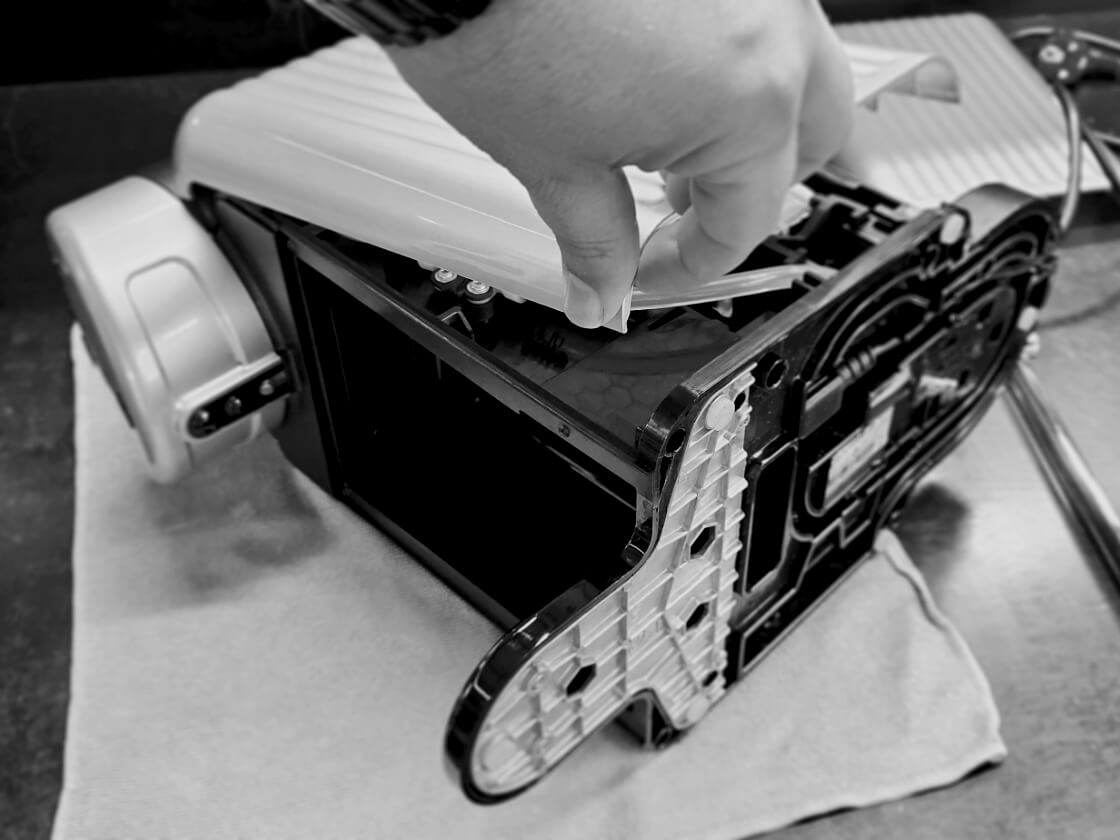 Relove | Aufbereitete Maschinen | Nespresso Professional DE