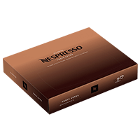 Forte Extra Box | Nespresso Professional™ Deutschland