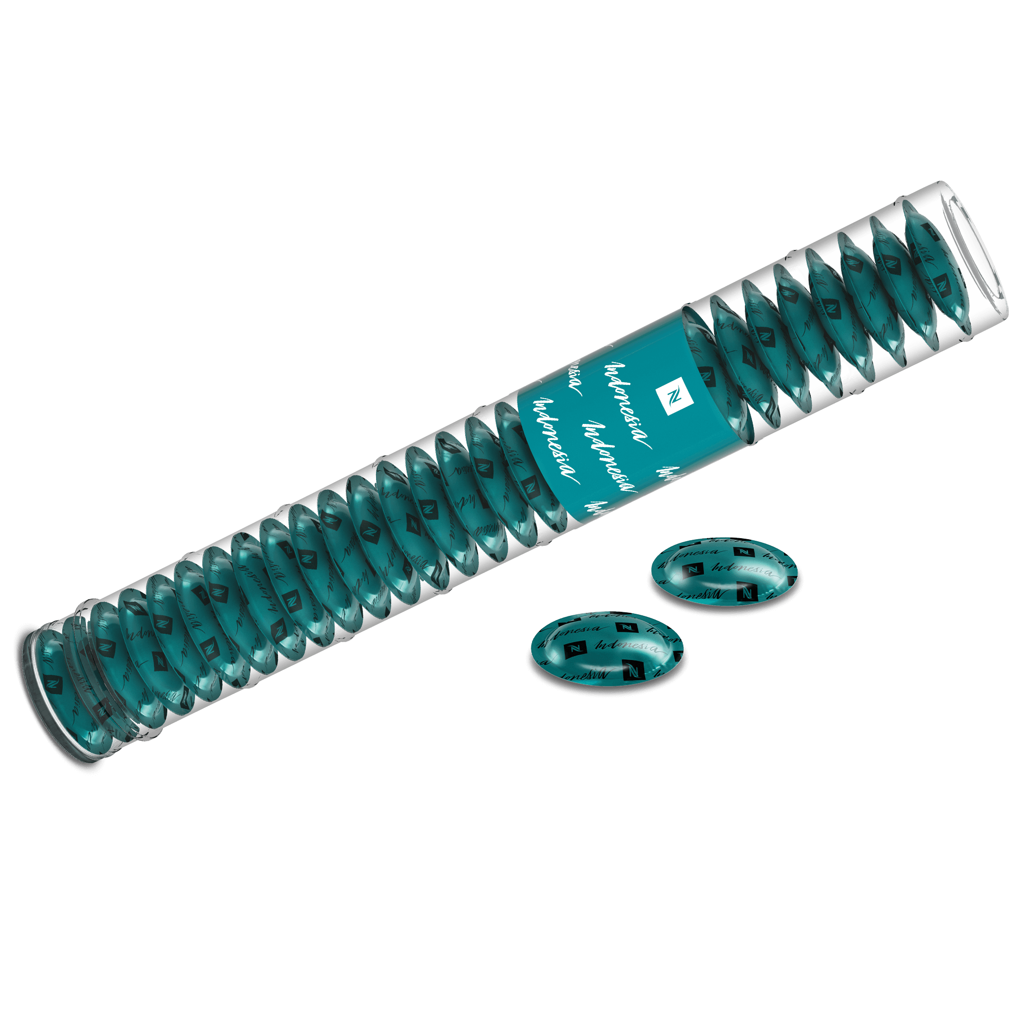 Origins Indonesia Coffee Tube | Professional Coffee Solution | Nespresso