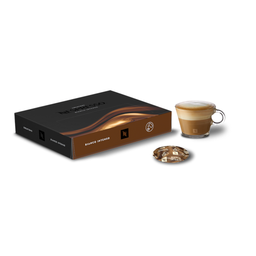 Bianco Intenso - Ristretto Coffee Capsules - Nespresso™ Pro SG