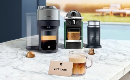 Nespresso Promotions & Coffee Machine Offers | Nespresso™ SG