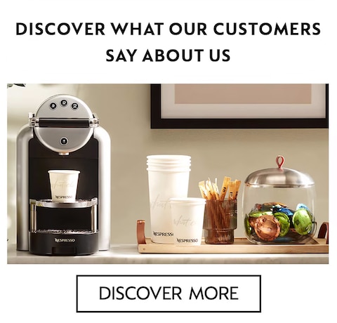 Commercial & Professional Coffee Machines | Nespresso™ Pro