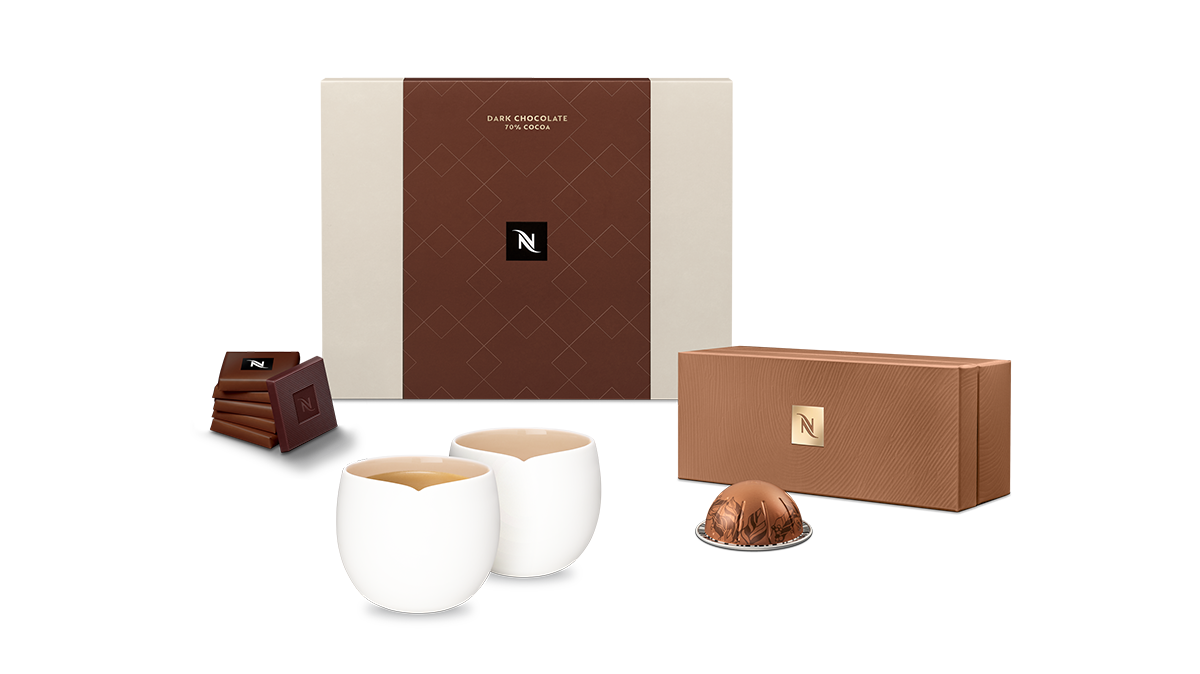 Vertuo Nº20 Bundle - Nespresso™ AU