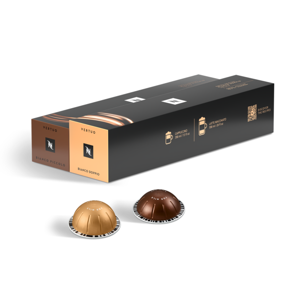 Vertuo Pumpkin Spice Cake | Nespresso™ AU