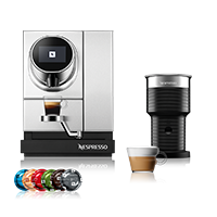 Momento 100 Starter Pack XL | Pro Coffee Machine | Nespresso CA