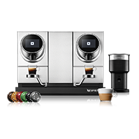 Momento 200 Starter Pack XL | Pro Coffee Machine | Nespresso CA