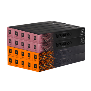 Nespresso Original & Vertuo Cups Sets | Nespresso Original Capsules Bundles