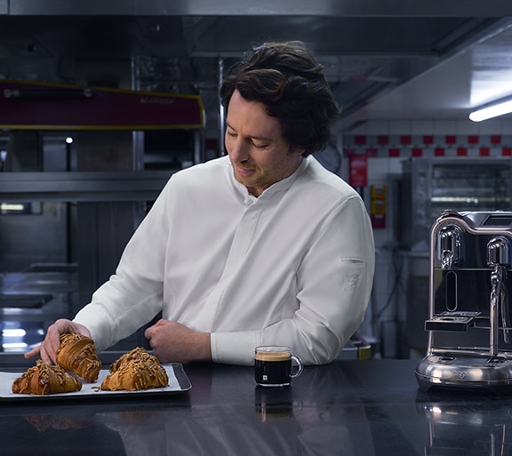 Nespresso | Jean Imbert | Nespresso