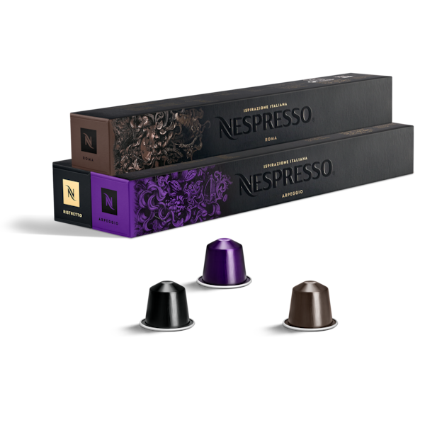Original Coffee Pods & Coffee Capsules | Nespresso AU
