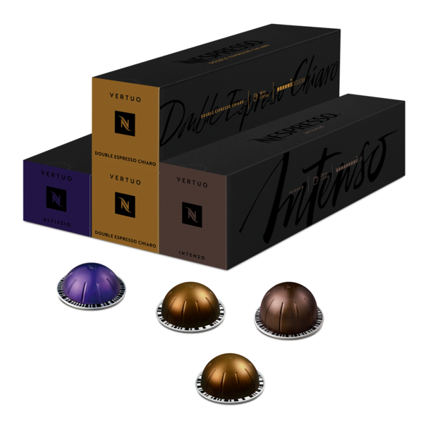 Original Coffee Pods & Coffee Capsules | Nespresso AU