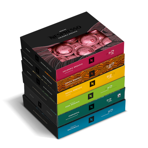 Origins Pack - Nespresso PRO USA