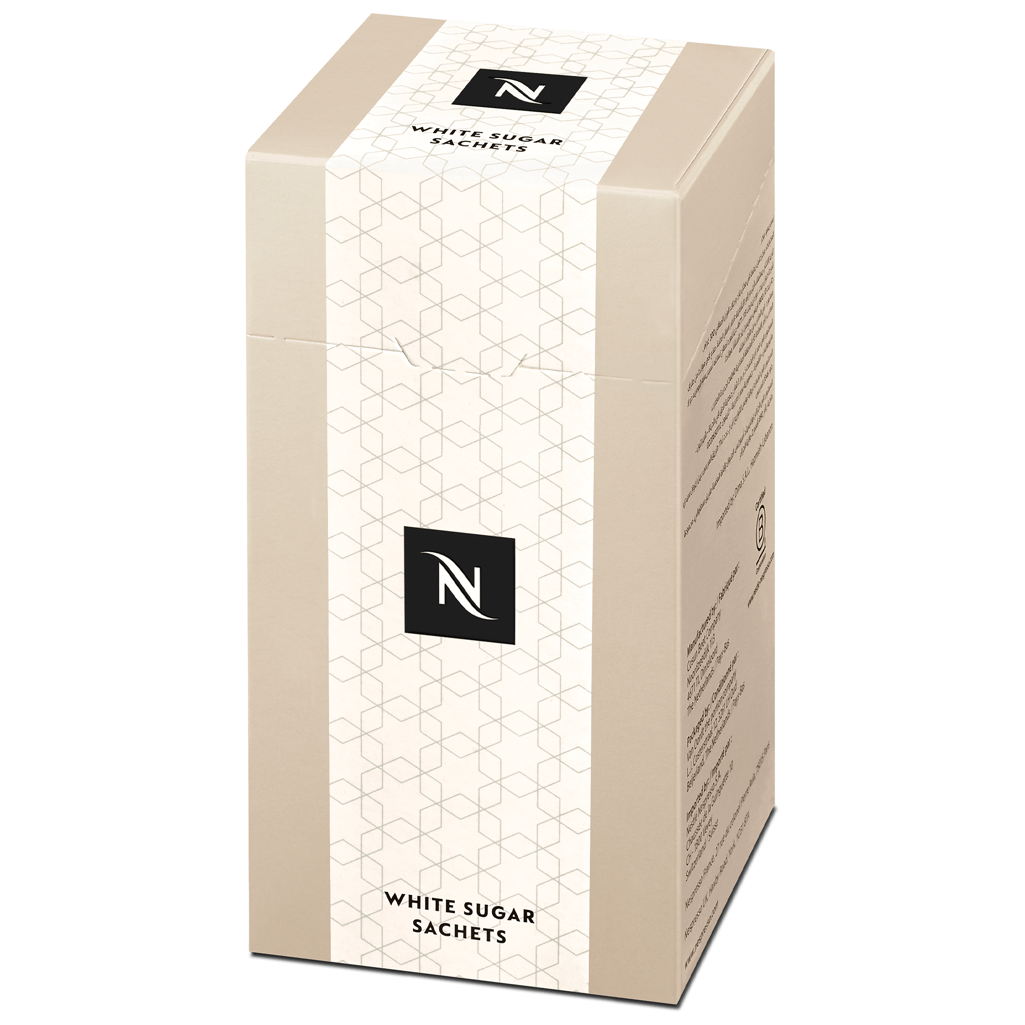 Στικ Λευκής Zάχαρης | Αξεσουάρ | Nespresso™ GR