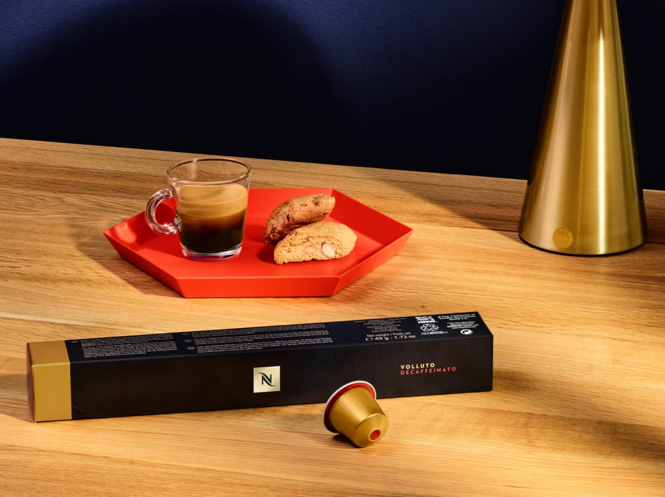 Ultimate Guide to Nespresso Decaffeinated Coffee Capsules