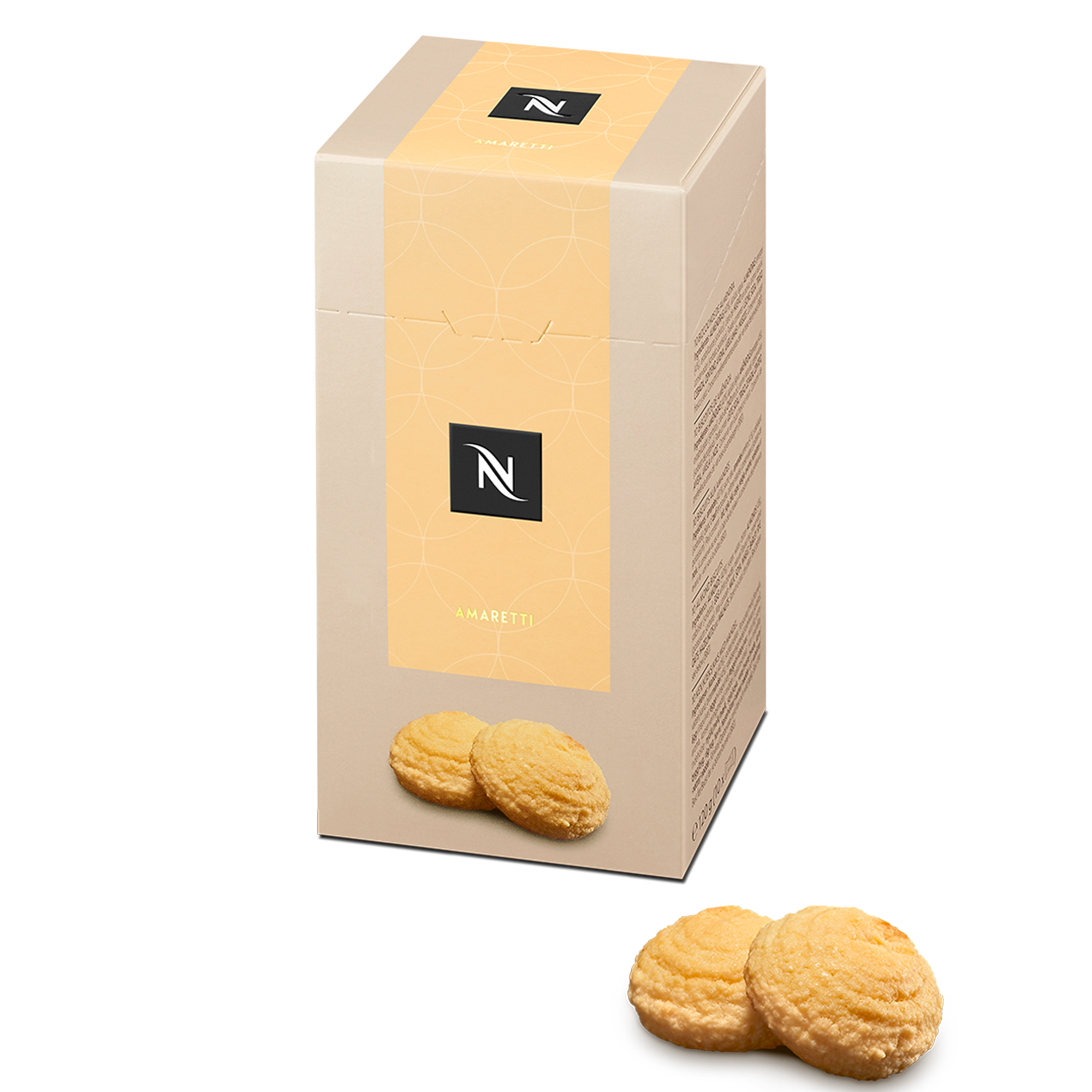 Biscuits aux amandes Amaretti - Gourmandises - Nespresso