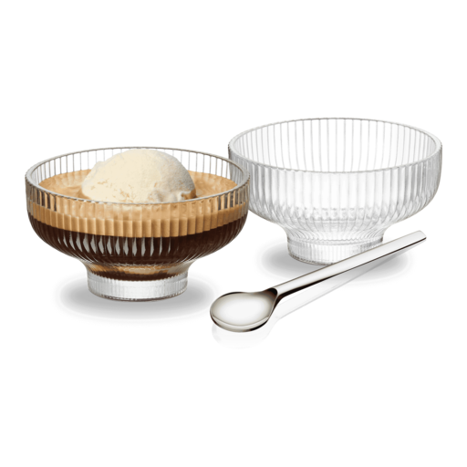 Dessert Bowls & View Spoons Σετ | Online Exclusive | Nespresso™ GR