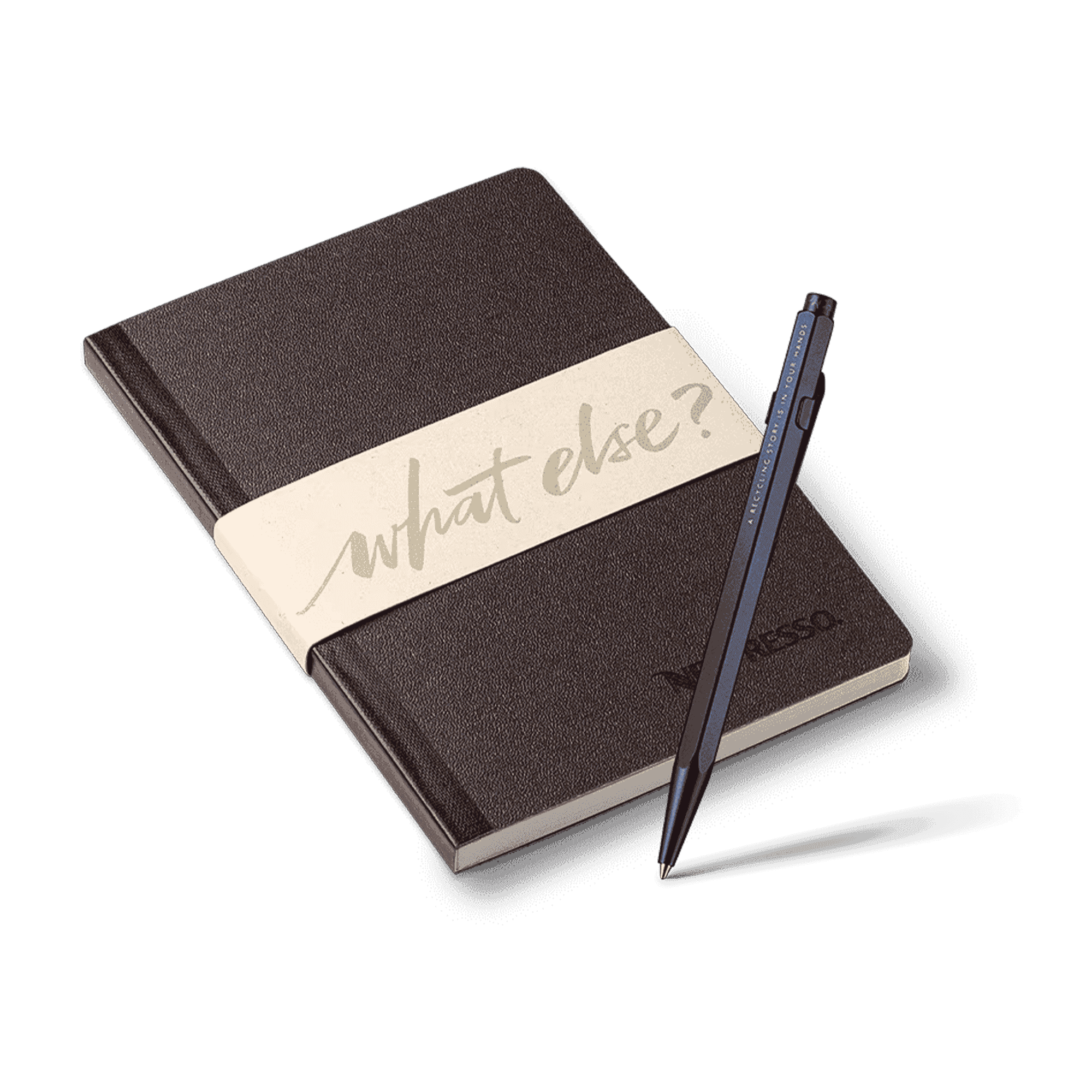 Στυλό Caran d'Ache & Notebook Σετ | Online Exclusive | Nespresso™ GR