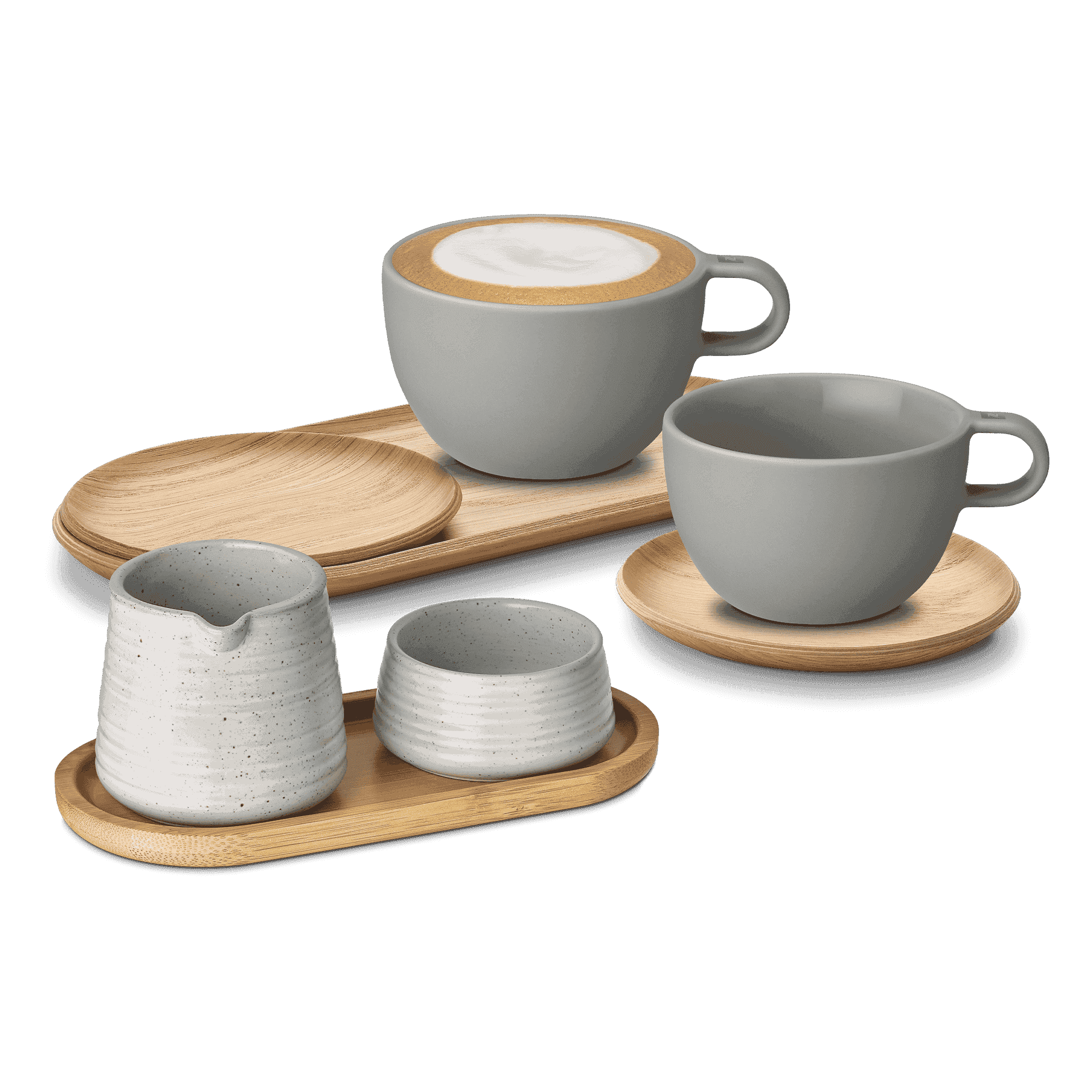 Barista Cappuccino & Barista Tray & Serving Σετ | Online Exclusive ...