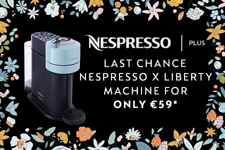Coffee Machines, Coffee Pods & Accessories | Nespresso IE
