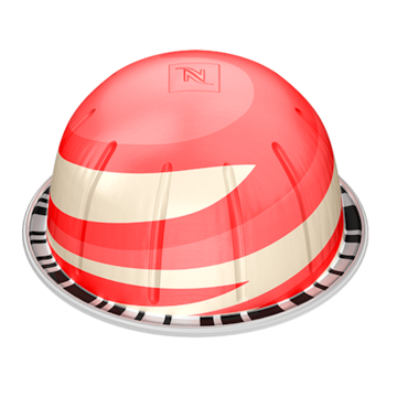 White Chocolate and Strawberry Coffee Pod | Nespresso