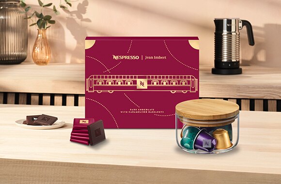 Oferte Nespresso - Capsule Cafea și Espressoare | Nespresso™ România