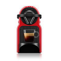 Buy Inissia Red | Coffee Machine | Nespresso MY