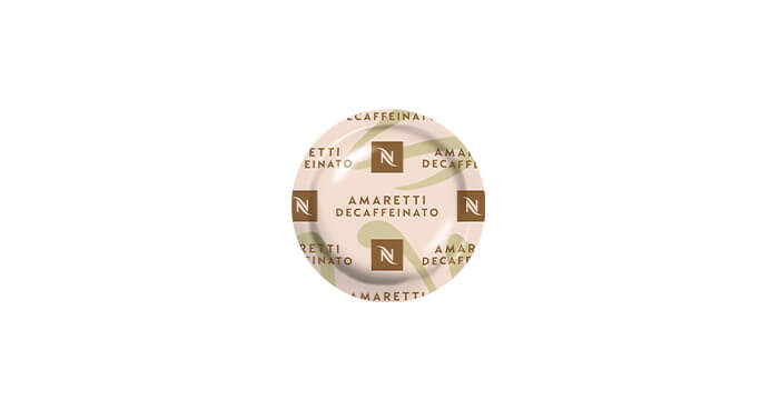 Amaretti Decaffeinato | Nespresso