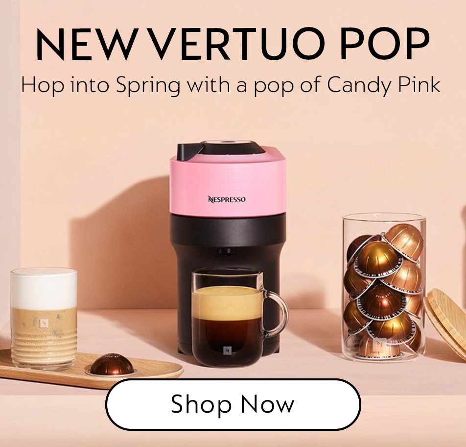 Nespresso What Else Nespresso Vertuo Capsule Pod Coffee Machine