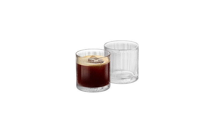 Small Barista Mixology Glasses | Nespresso