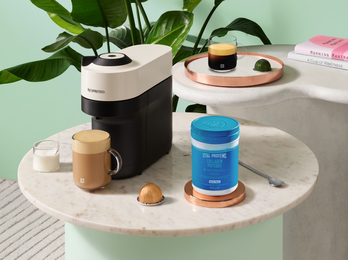 Melozio | Collagen Peptides Bundles | Nespresso