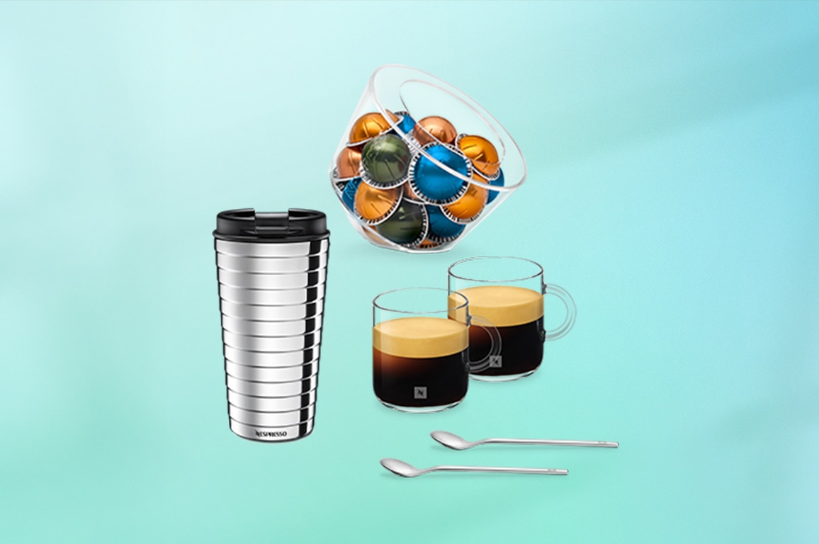 Welcome Gift for New Customers | Nespresso Australia