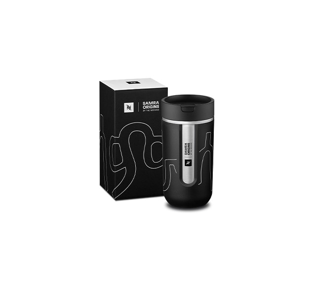 Travel Mug | Samra Origins by the Weeknd | Nespresso CA