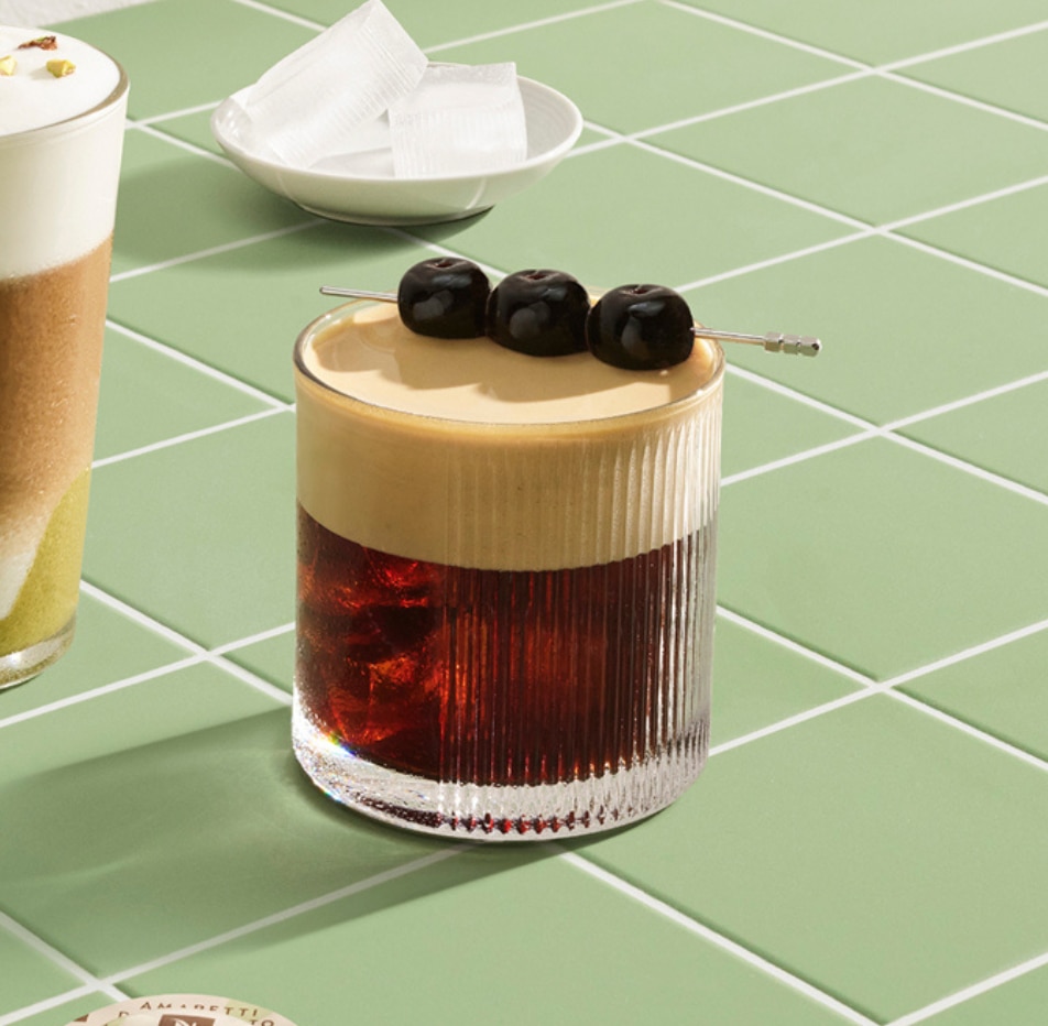 Amaretti Decaffeinato | Nespresso Professionnel