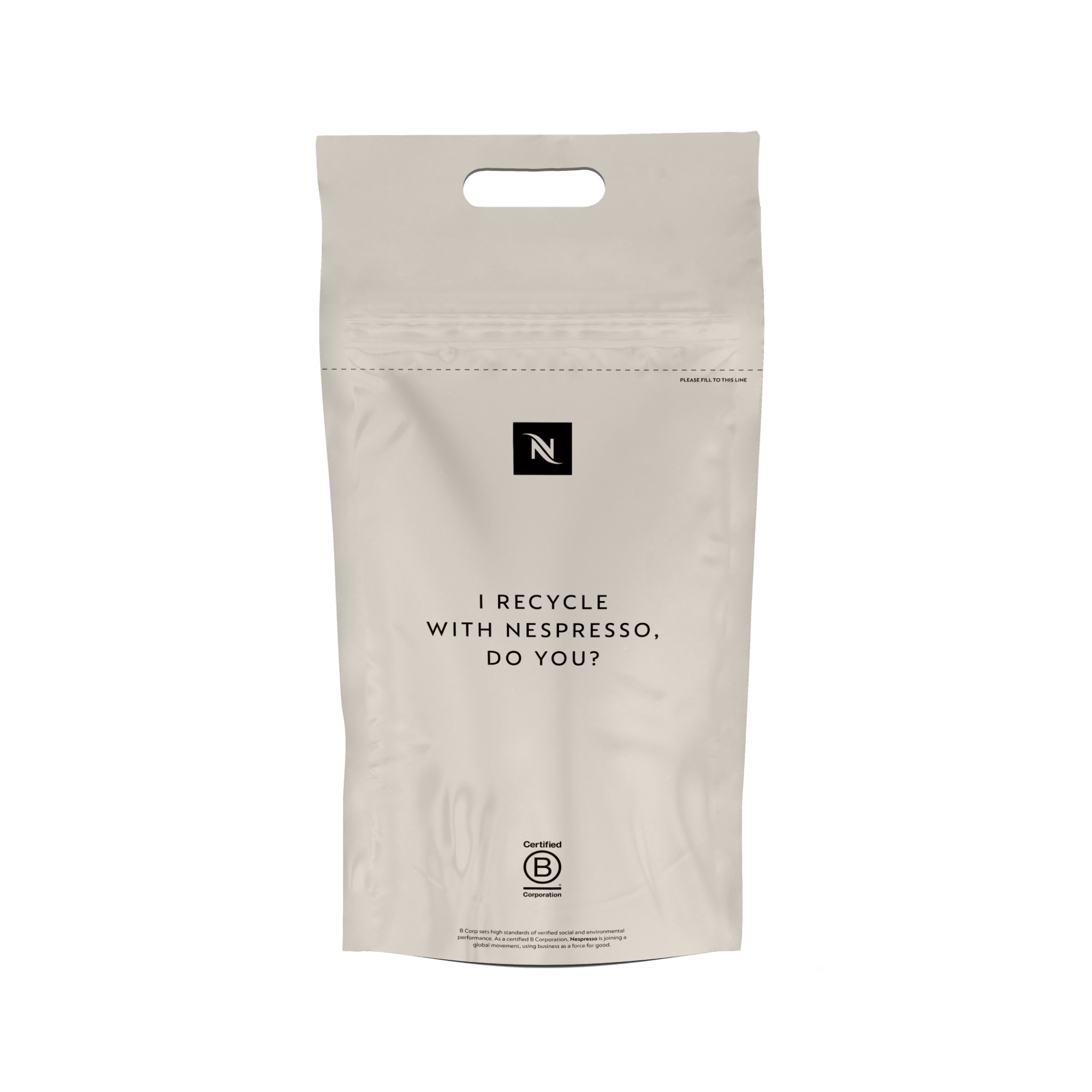 Recycling Bag - Machine Accessories - Nespresso Australia