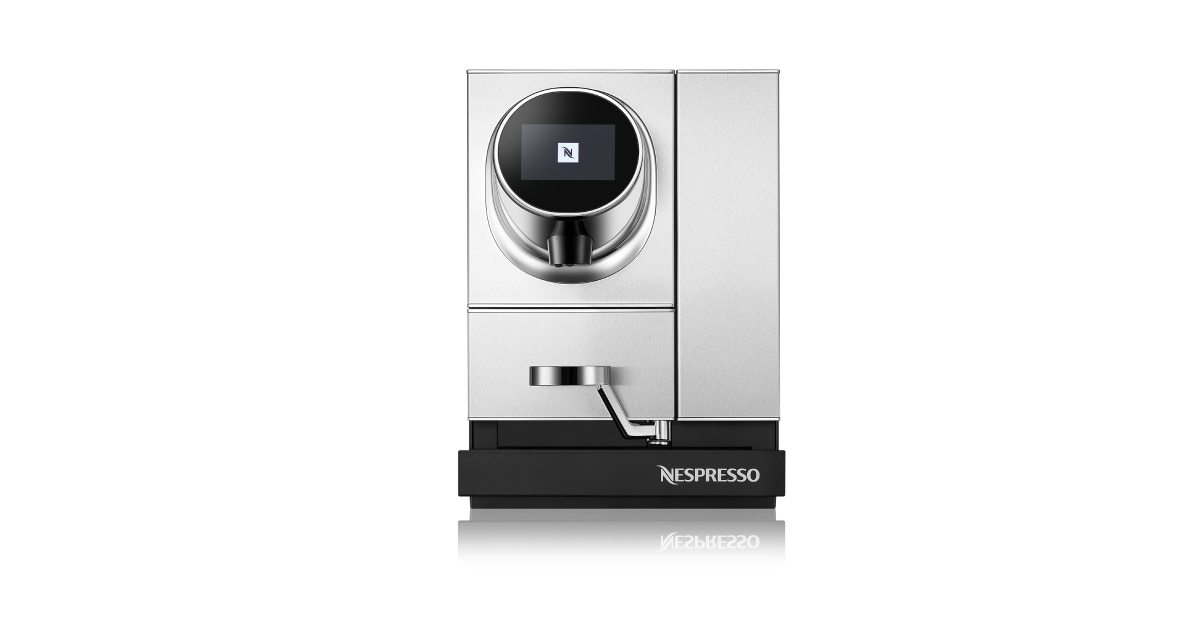 Nespresso Momento | Professional Coffee Machine | Nespresso Pro Australia